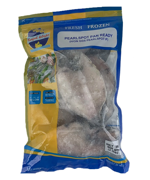 Frozen Fish – South Indian Grocery